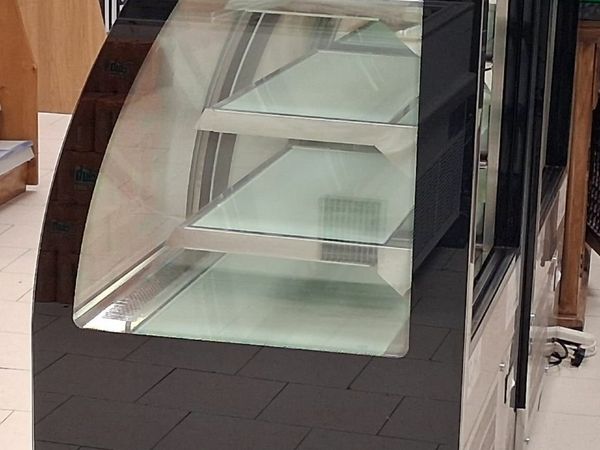 2 Black UniFrost Display Fridges for sale in Co. Cork for €600 on DoneDeal