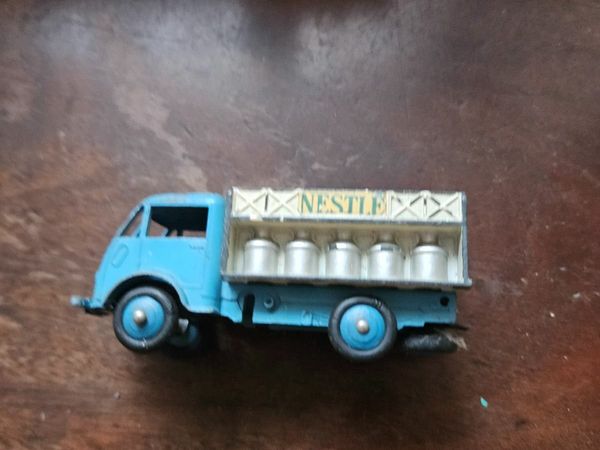 Dinky 1960's French Dinky Nestle Milk Float for sale in Co. Wicklow for ...