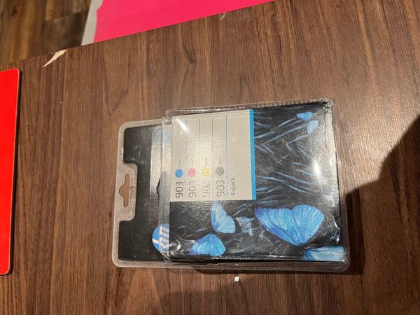 Set of Hp 903 colour ink cartridges for sale in Co. Dublin for €30 on ...