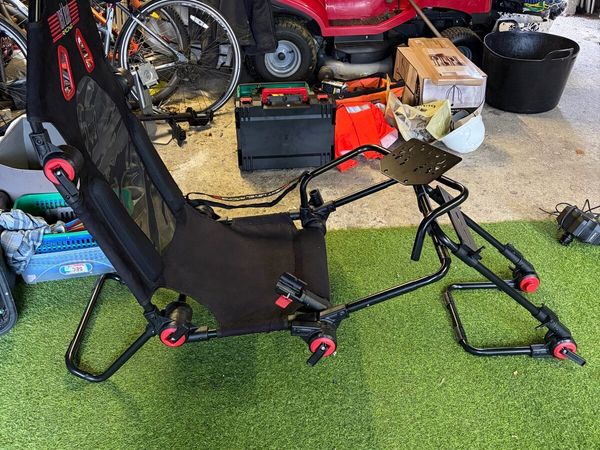 Sim Racing Setup for sale in Co. Kildare for €600 on DoneDeal