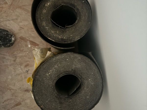 Polyester Underlay Type 5U Eaves Felt for sale in Co. Meath for €35 on ...