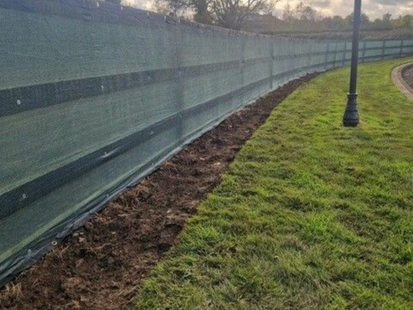 Fence Screens for Privacy, Shelter and security for sale in Co. Kildare ...