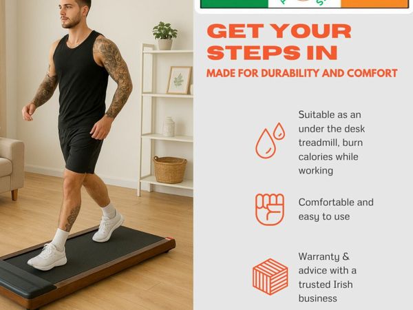 Walking Pad 600 Under Desk Treadmill for sale in Cork for €259 on DoneDeal