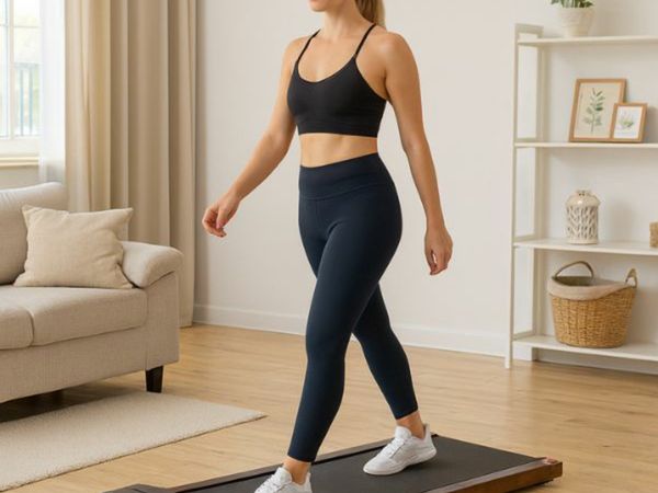 Walking Pad 600 Under Desk Treadmill for sale in Cork for €259 on DoneDeal