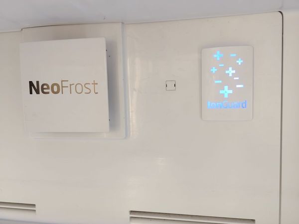 Beko American fridge freezer for sale in Co. Donegal for €330 on DoneDeal