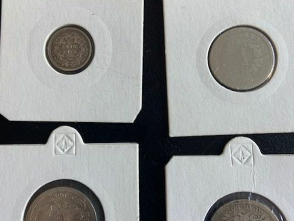 US Coins - 90% Silver Various Prices for sale in Co. Dublin for €30 on ...