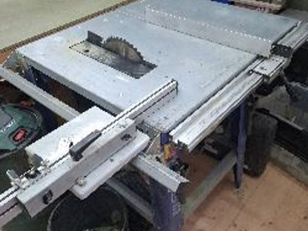 charnwood 12" table saw for sale in Co. Kilkenny for €285 on DoneDeal