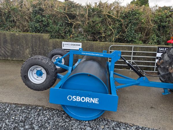 Osborne 10ft Roller on wheels for sale in Co. Down for £0 on DoneDeal