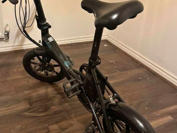 FIIDO D3 PRO MINI FOLDING ELECTRIC MOPED BIKE IS for sale in Co. Dublin ...