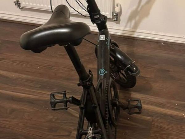 FIIDO D3 PRO MINI FOLDING ELECTRIC MOPED BIKE IS A for sale in Co ...