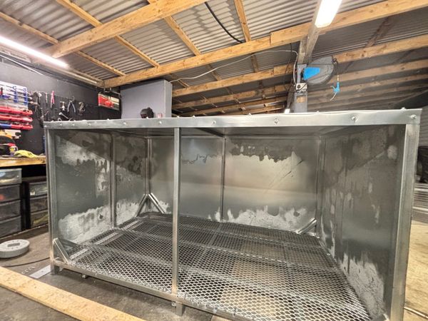 Lamb/sheep shelter for sale in Co. Donegal for €123 on DoneDeal