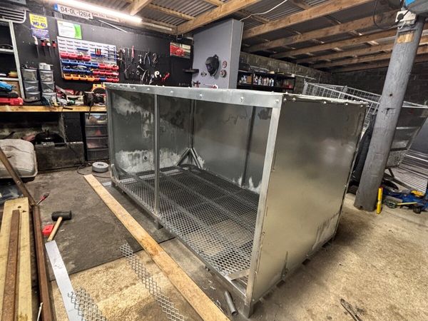 Lamb/sheep shelter for sale in Co. Donegal for €123 on DoneDeal