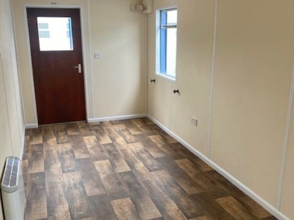 20ft x8ft Anti-Vandal Office for sale in Co. Cork for €5,500 on DoneDeal