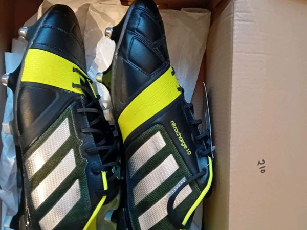 Adidas predator boots UK 12 for sale in Co. Clare for €320 on DoneDeal