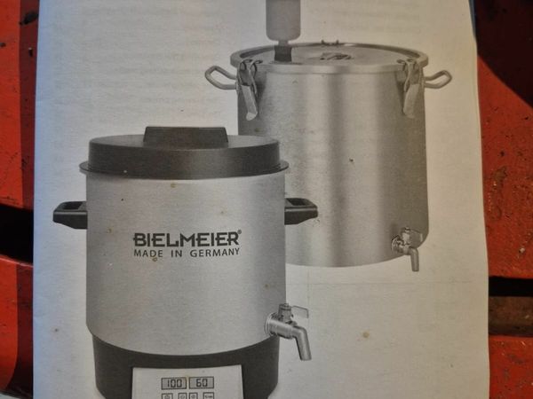 Bielmeier BHG 403/410 Beer Brewing System for sale in Co. Dublin for € ...