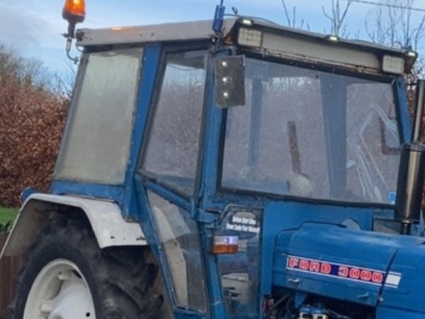 Ford Fritzmeier Cab for sale in Co. Cork for €1,200 on DoneDeal