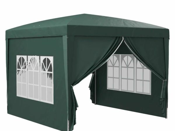 3x3m Pop Up Gazebo with Carry Bag and 4 sides for sale in Co. Dublin ...
