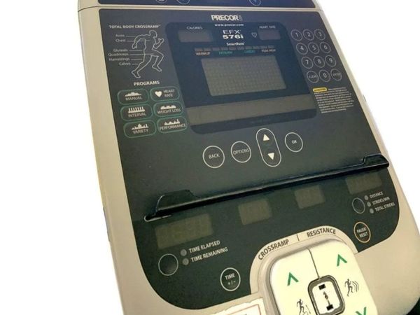 CROSSTRAINER PRECOR EFX567i for sale in Co. Roscommon for €495 on DoneDeal