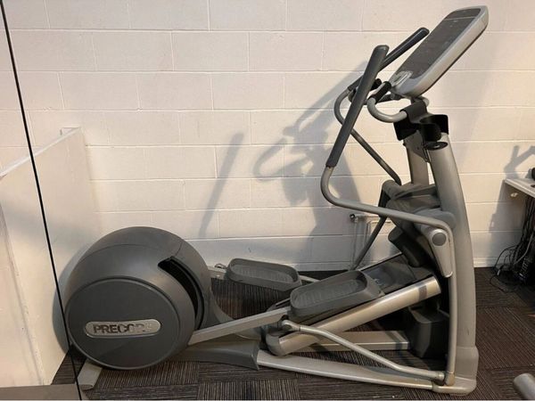 CROSSTRAINER PRECOR EFX567i for sale in Co. Roscommon for €495 on DoneDeal