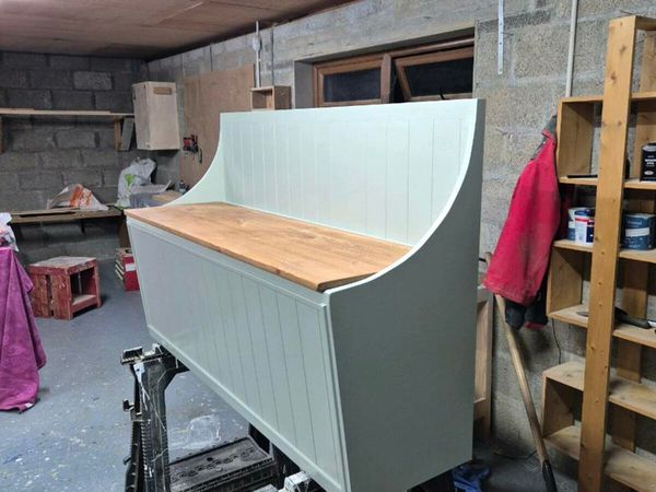 Monks bench for sale in Co. Kerry for €500 on DoneDeal