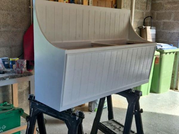 Monks bench for sale in Co. Kerry for €500 on DoneDeal