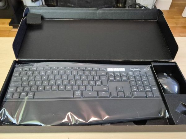 Logitech MK850 wireless keybaord & mouse combo for sale in Co. Galway ...