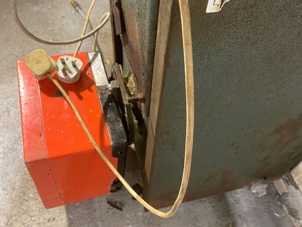 Firebird oil boiler for sale in Co. Meath for €500 on DoneDeal