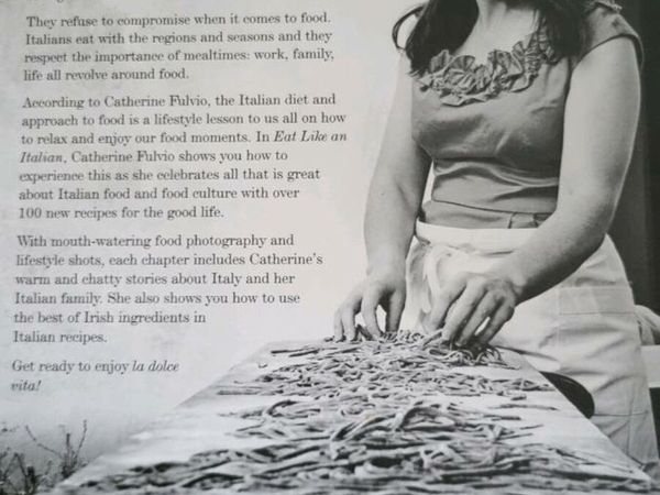 New cook book by Catherine Fulvio for sale in Co. Wicklow for €8 on ...