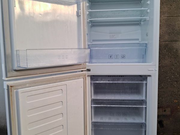 FRIDGE AND FREEZER for sale in Co. Dublin for €110 on DoneDeal