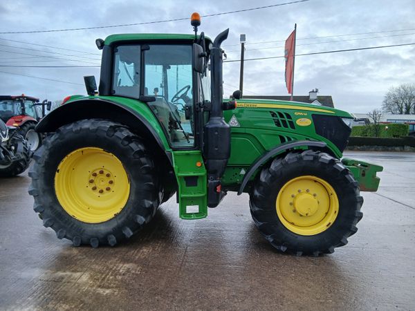 John Deere 6155M for sale in Co. Cork for €0 on DoneDeal
