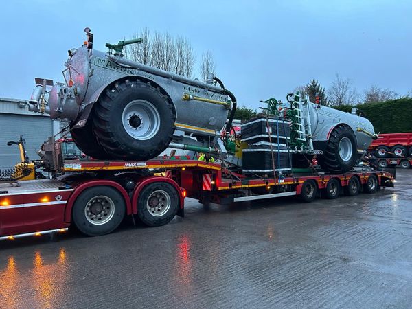SLURRY TANKS 2026 !!! for sale in Co. Cavan for €0 on DoneDeal