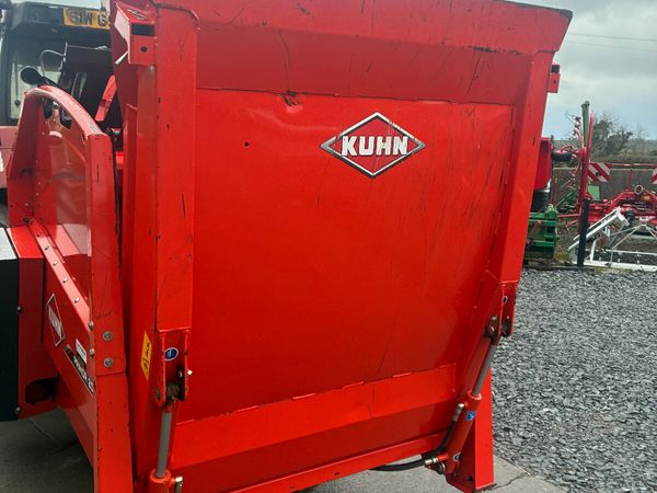 Kuhn Primor 2060H Straw Chopper for sale in Down for £0 on DoneDeal