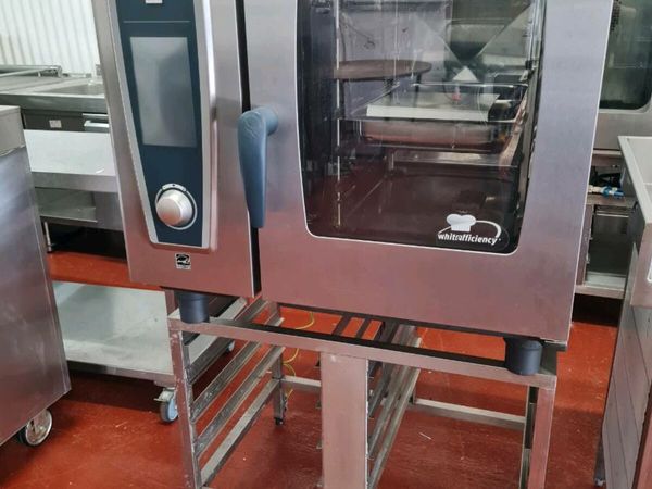 Rational Electric 6 Gid Combi Oven - Single Phase for sale in Co ...