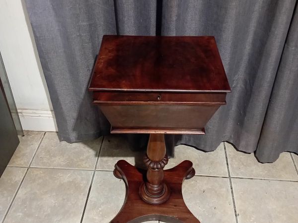 Beautiful Antique Teapoy/Tea Chest for sale in Co. Meath for €145 on ...