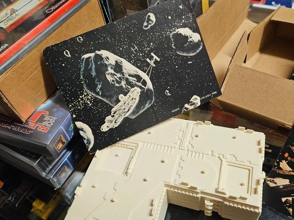 Vintage Star Wars ESB Display Stand for sale in Co. Wicklow for €400 on ...