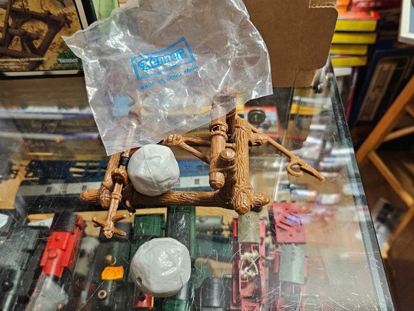 Vintage Star Wars ROTJ Ewok Assault Catapult for sale in Co. Wicklow ...