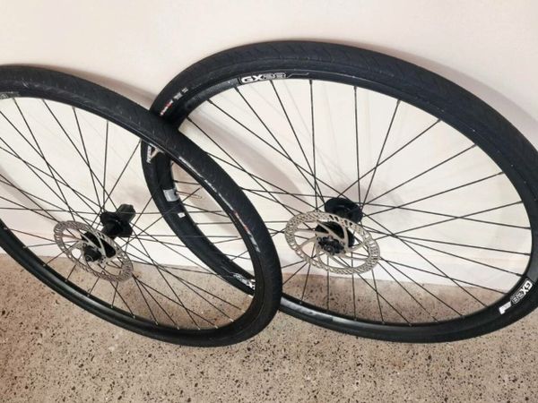 Giant GX28 wheelset for sale in Co. Dublin for €80 on DoneDeal