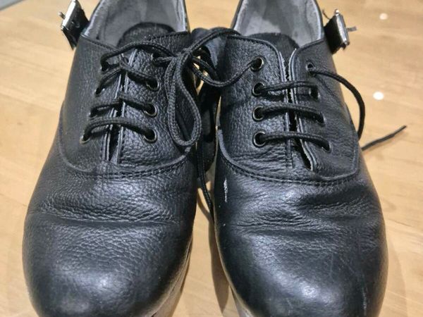 Irish dancing shoes for sale in Co. Westmeath for €80 on DoneDeal
