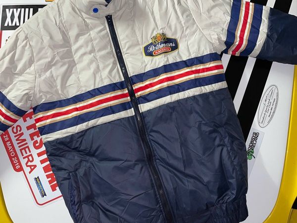 ROTHMANS Retro Rally Jacket for sale in Waterford for €99 on DoneDeal