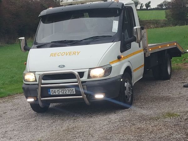 Mk6 Transit Recovery for sale in Co. Galway for €5,250 on DoneDeal