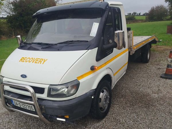 Mk6 Transit Recovery for sale in Co. Galway for €5,250 on DoneDeal