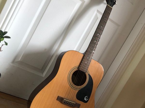 Epiphone DR-100 acoustic guitar Rosewood for sale in Co. Dublin for € ...
