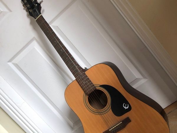 Epiphone DR-100 acoustic guitar Rosewood for sale in Co. Dublin for € ...