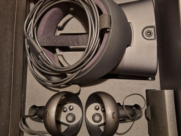 Oculus Rift S for sale in Co. Galway for €120 on DoneDeal