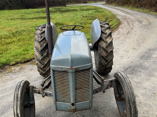 Grey Ferguson TVO 20 for sale in Kerry for €2,499 on DoneDeal