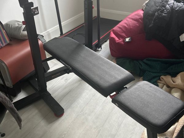 Gym Bench for sale in Co. Cork for €90 on DoneDeal