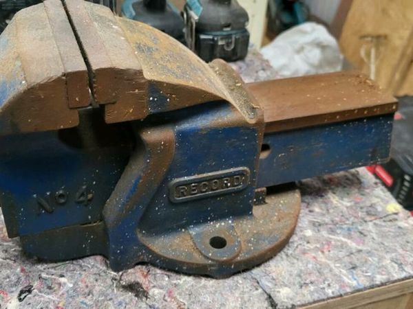 Record vice for sale in Co. Cork for €0 on DoneDeal