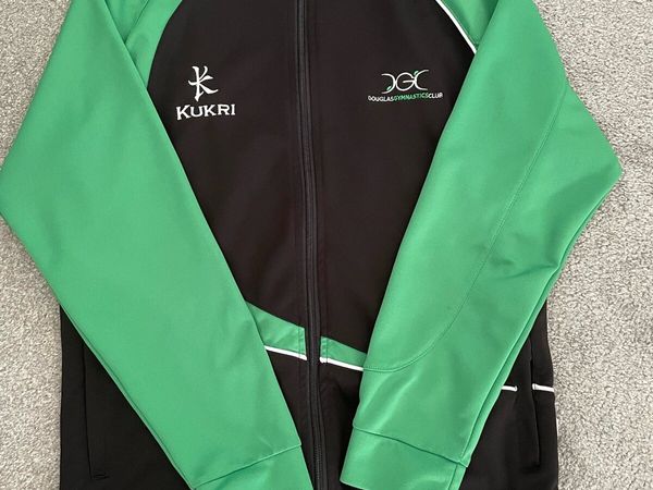 Douglas Gymnastics Club tracksuit for sale in Co. Cork for €40 on DoneDeal