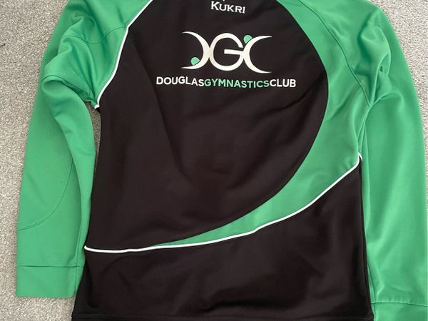 Douglas Gymnastics Club tracksuit for sale in Co. Cork for €40 on DoneDeal