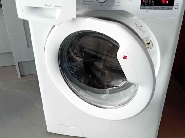 Hoover 9kg 1600 spin washing machine for sale in Co. Donegal for €140 ...